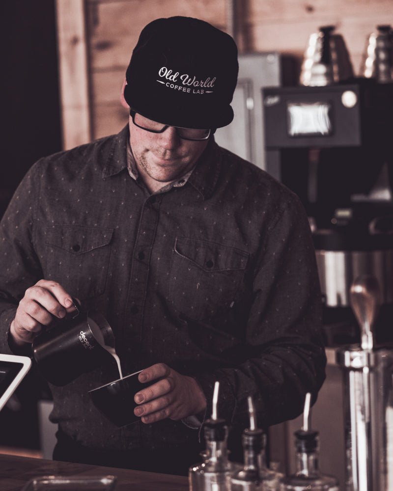 Apparel – Old World Coffee Roasters