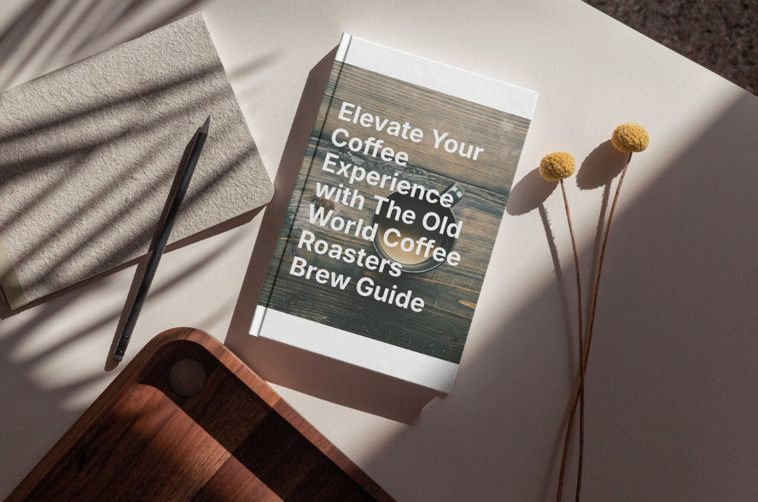 Contact Us – Old World Coffee Roasters