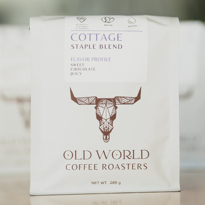All Coffee – Old World Coffee Roasters