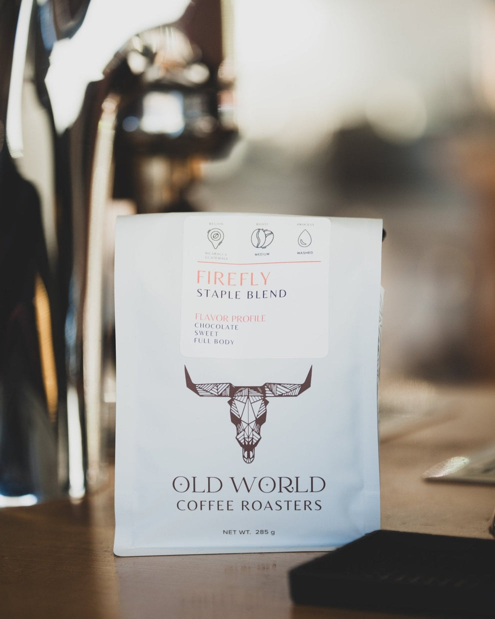 Firefly Espresso Blend | Specialty Roasters | Old World Coffee Lab ...