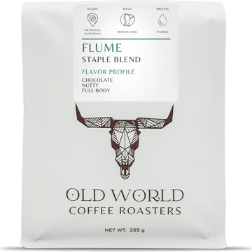 Old World Coffee Roasters