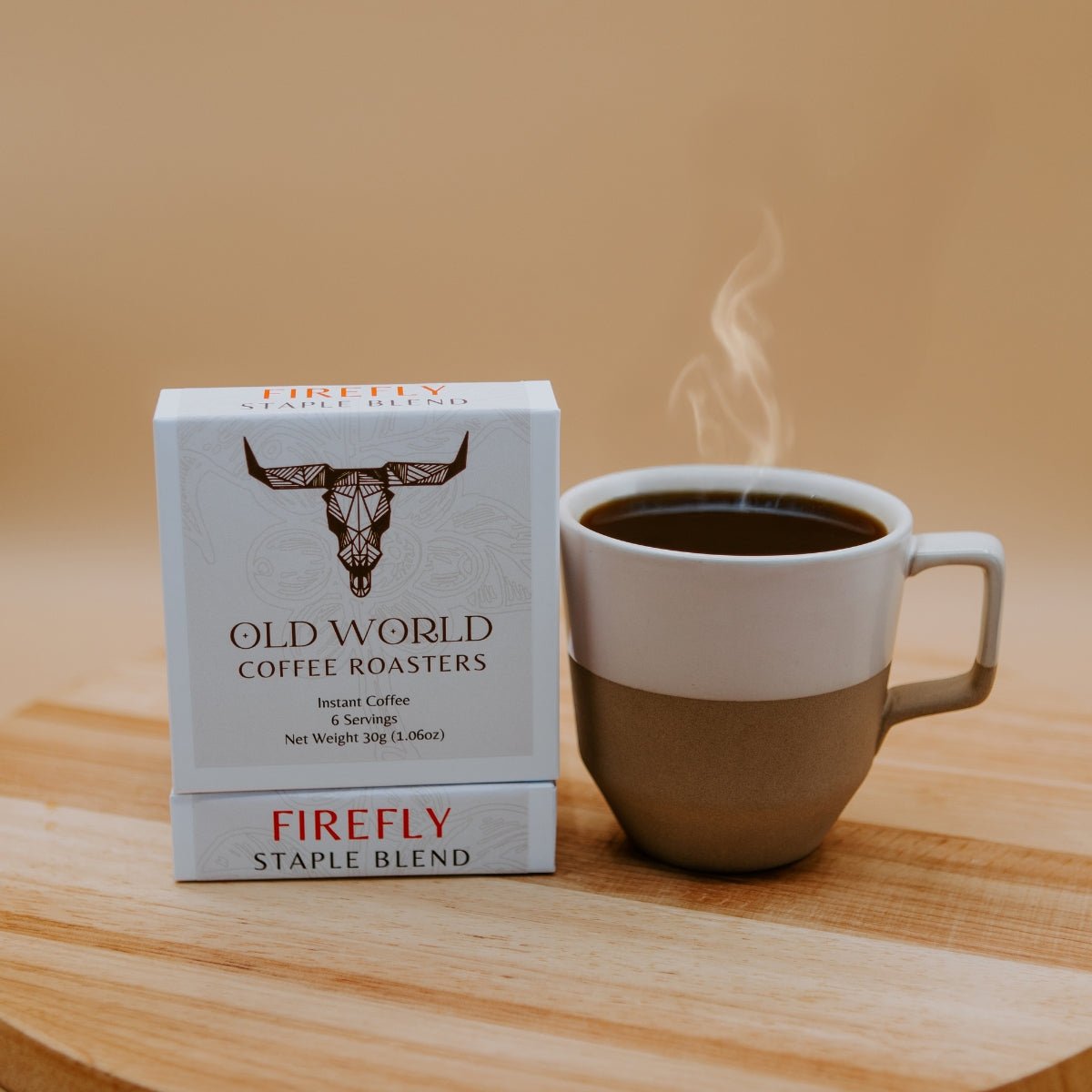 Old World Coffee Roasters