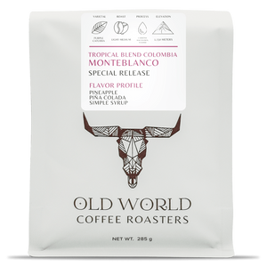 Old World Coffee Roasters