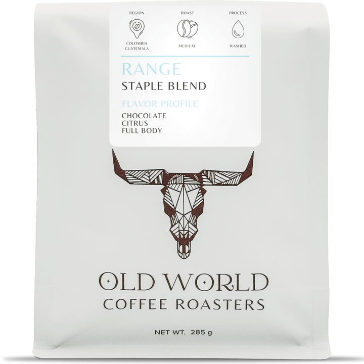 Old World Coffee Roasters