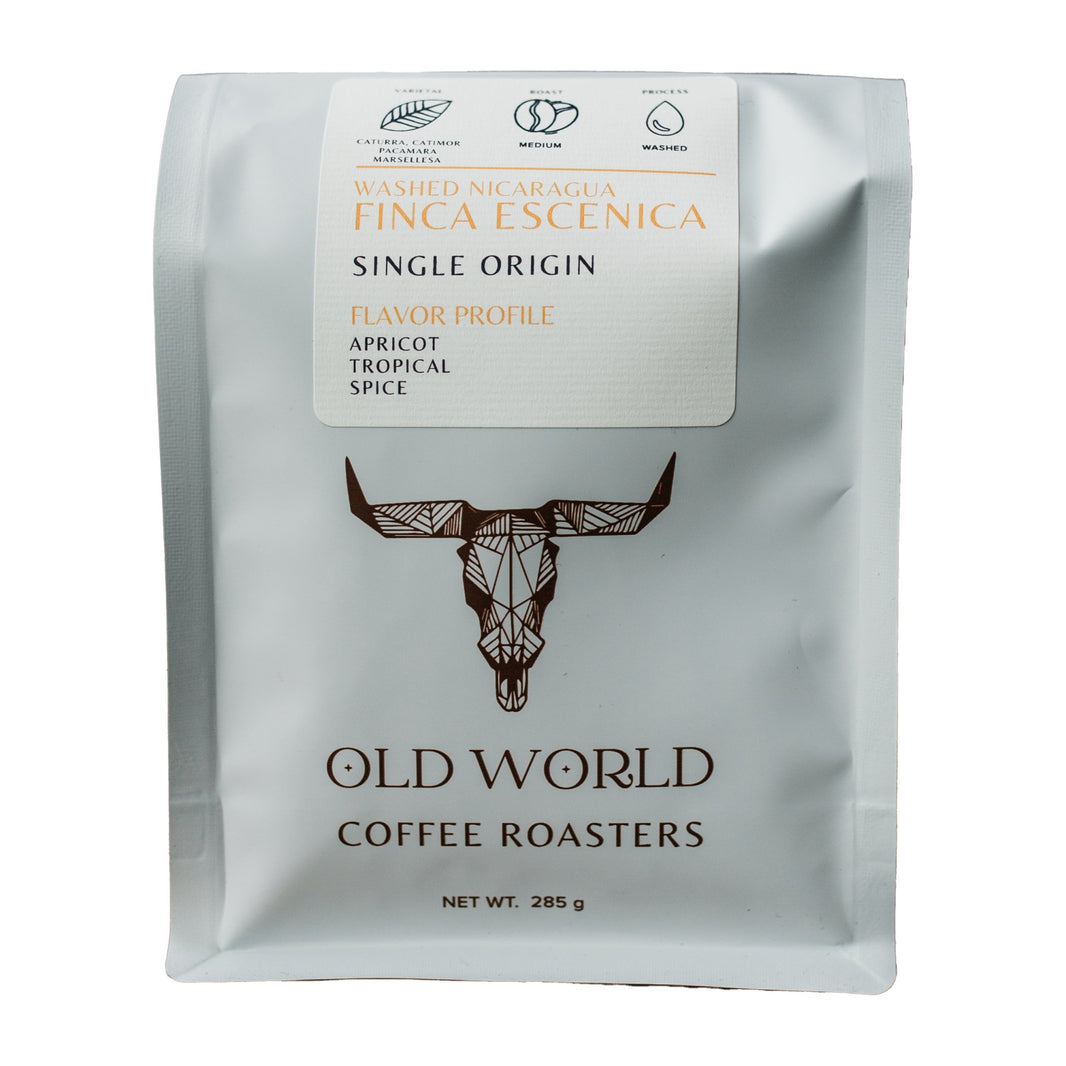 Single Origin Offerings – Old World Coffee Roasters